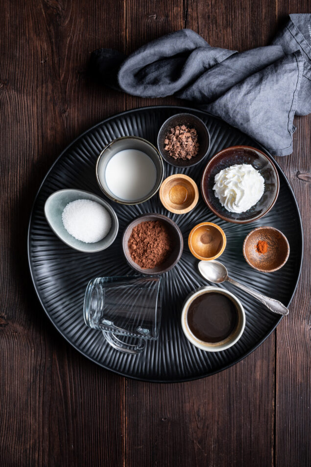 Mexican Mocha Recipe - Twist and Toast