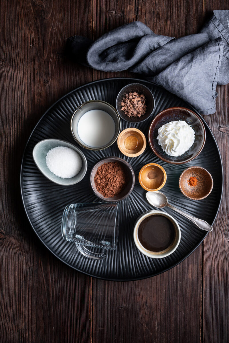 Mexican Mocha Recipe - Twist and Toast
