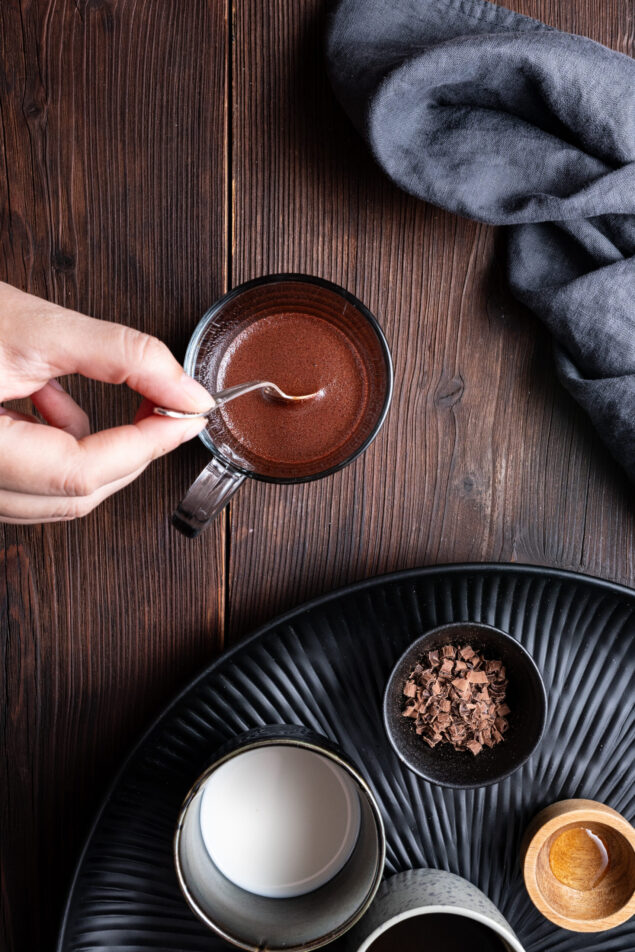 Mexican Mocha Recipe - Twist and Toast