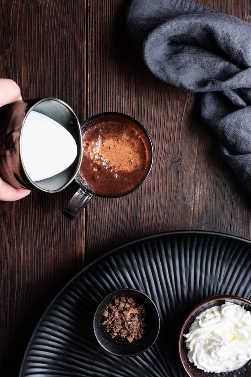 Mexican Mocha Recipe - Twist and Toast