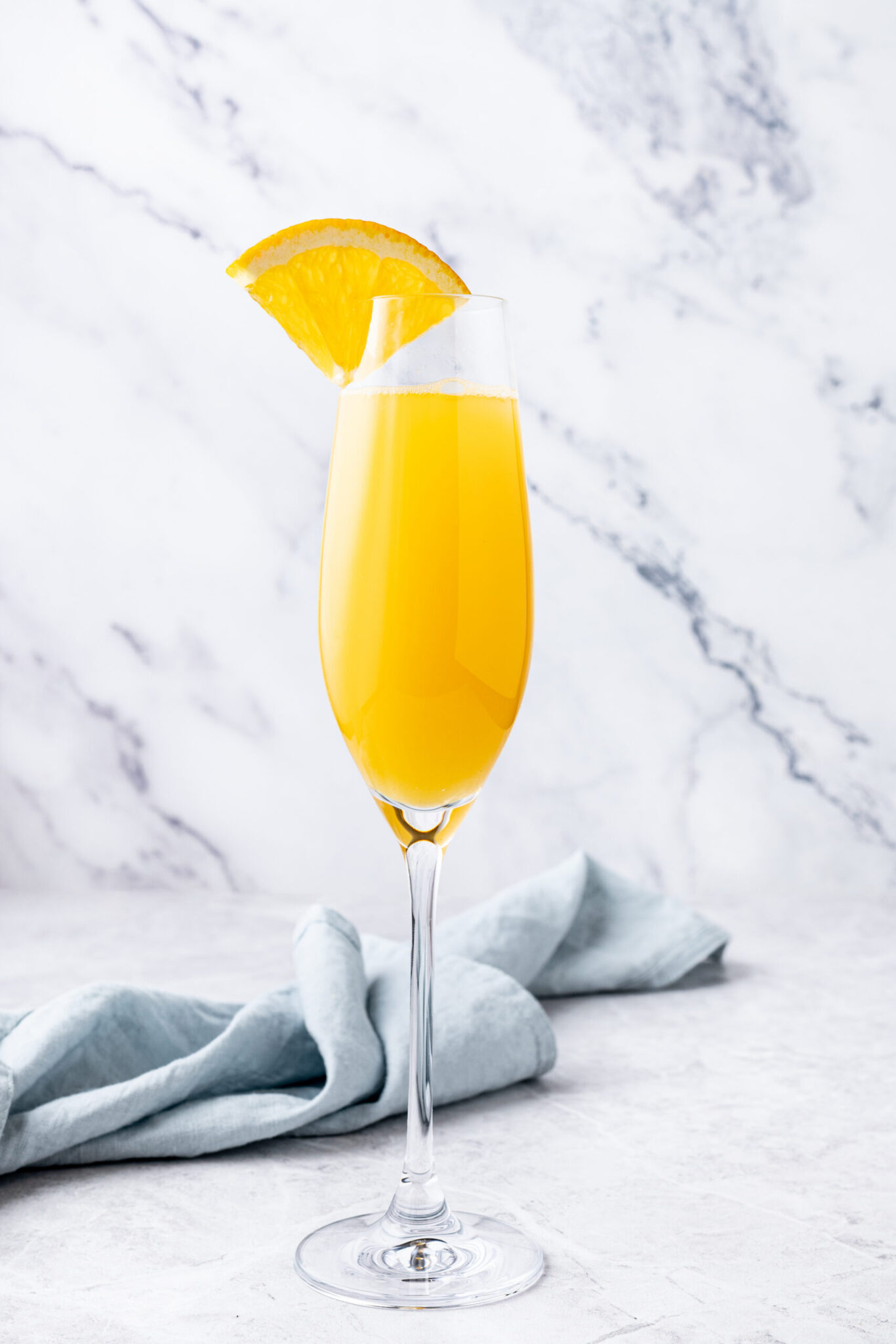 Virgin Mimosa - Twist and Toast