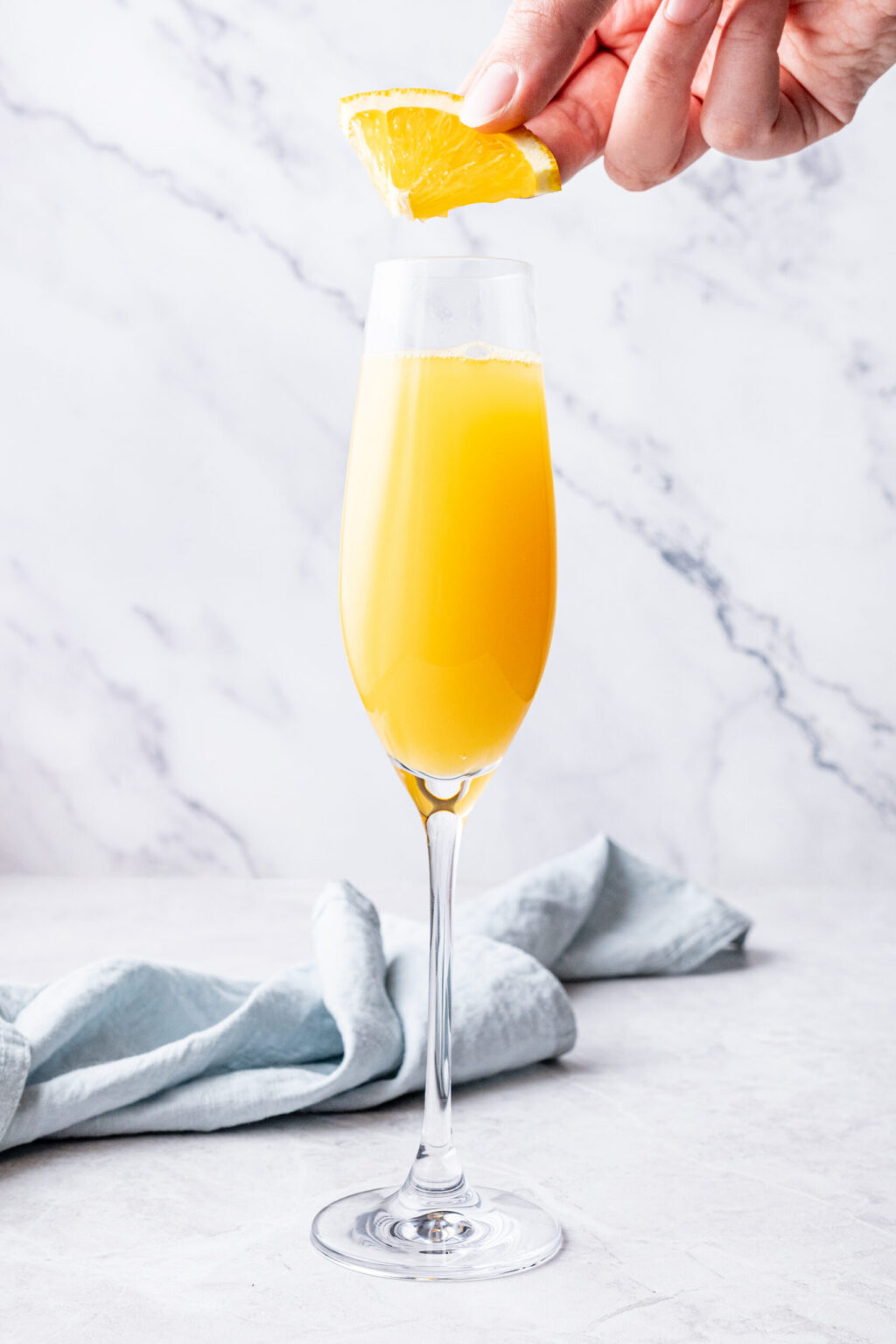Virgin Mimosa - Twist and Toast