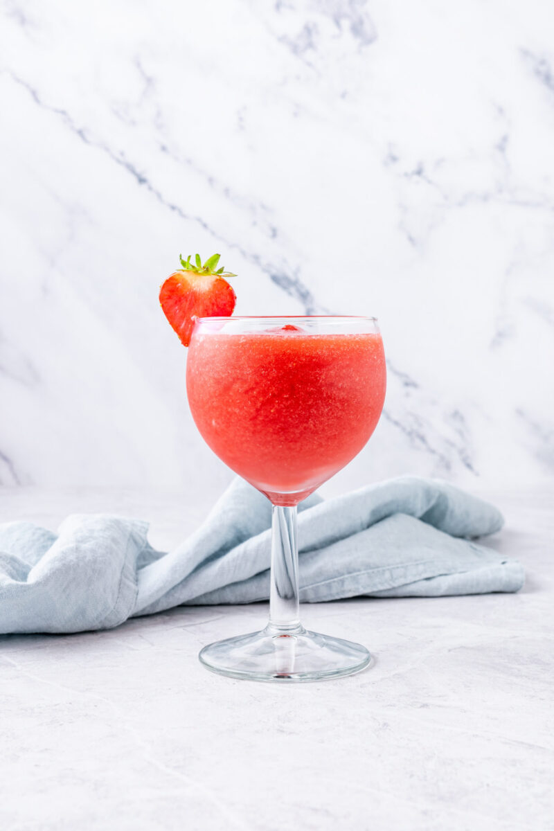 Frosé Recipe - Twist and Toast