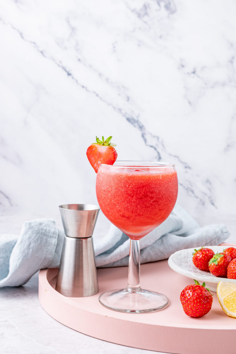 Frosé Recipe - Twist and Toast